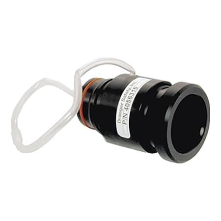 Draeger Fit Test Adaptor For Positve Pressure Ma 4056314 | Zoro
