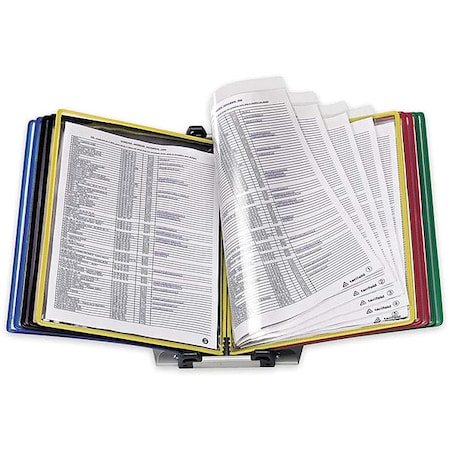 Tarifold Desktop Document Display, Foldfive D291F | Zoro