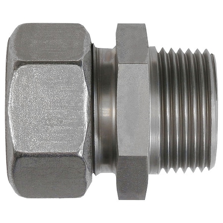 Brennan Industries MBSPT Straight, O.D 30 mm, O.L 71 3/16 mm D7404-S30 ...