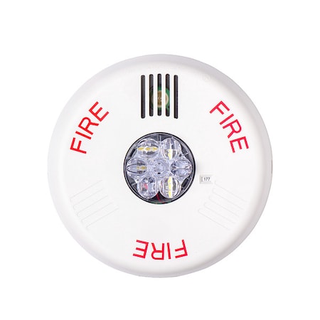 Eaton ELUXA HORN STROBE ELHSWC | Zoro