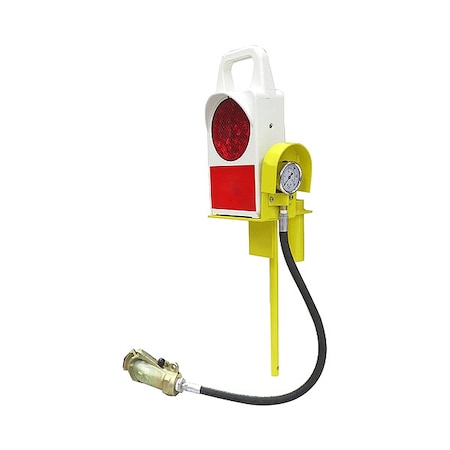 Railhead Gear End of Train Light EOT-3 | Zoro