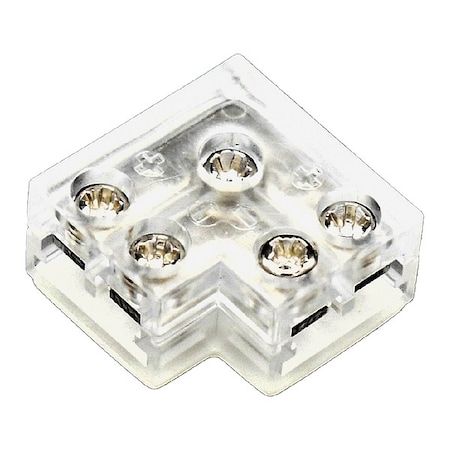 Gm Lighting Connector, LED Tape Connectors Type-MERCH ESTC-90 | Zoro