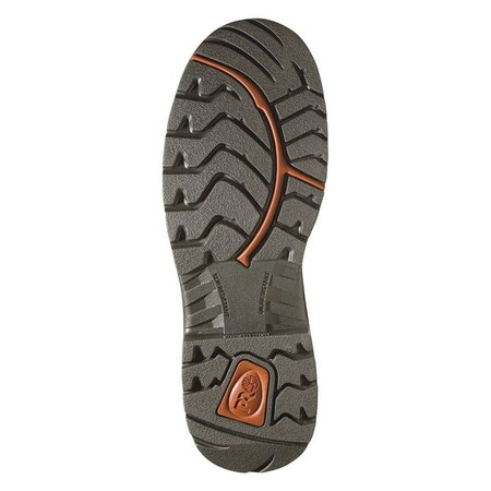 Timberland Pro Men's, Alloy Toe, 8-Inch Work Boot, 7, W, Reddish Brown ...
