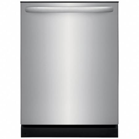 Frigidaire Dishwasher, Built-In, 35"x24 FDPH4316AS | Zoro