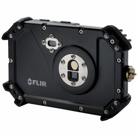 Flir Thermal Camera, -4 Degrees to 752 Degrees F, 70 mK, 160 x 120 ...