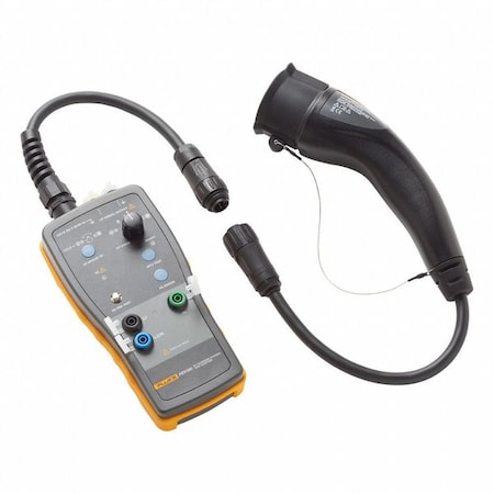 Fluke Type 1 Test Adpater and Cable FLK-FEV100/TY1 | Zoro