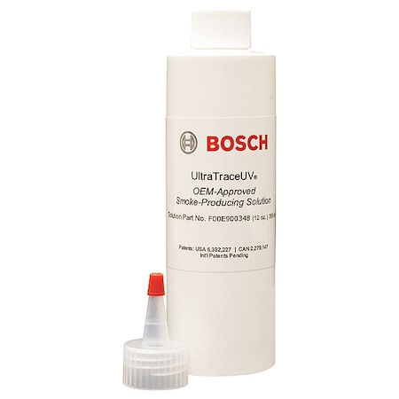 Bosch UltraTrace UV Smoke Solution F00E90034835E | Zoro