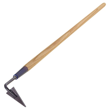 Kraft Tool Asphalt Crack Hoe, Steel, 2 in, Long GG812 | Zoro
