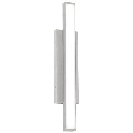 Afx Outdoor LED Sconce, Color 3000K, 2500 lm GLEW0524L30UDTG | Zoro