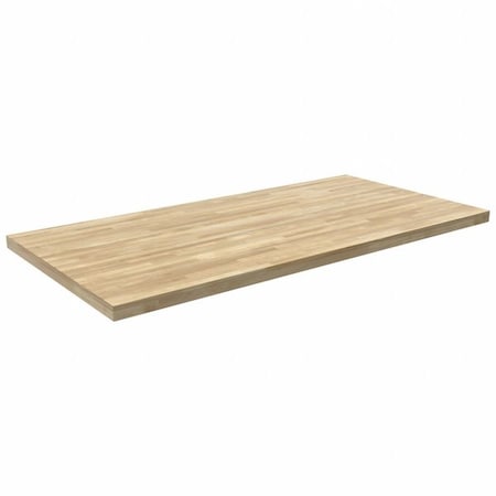 Zoro Select Workbench Top, Hardwood, 36x60x1-3/4 800XH6 | Zoro