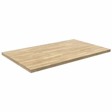 Zoro Select Workbench Top, Hardwood, 36x72x1-3/4 800XH7 | Zoro