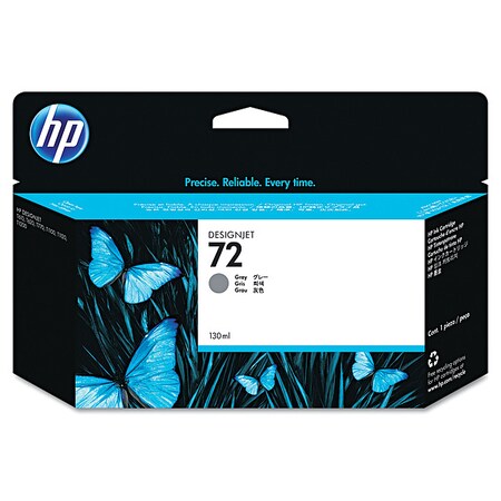 Hp Ink Cartridge, Gray C9374A | Zoro