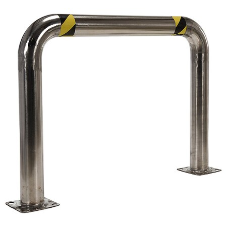 Zoro Select High Profile Machine Guard, 36 In. H HPRO-SS-48-36-4 | Zoro