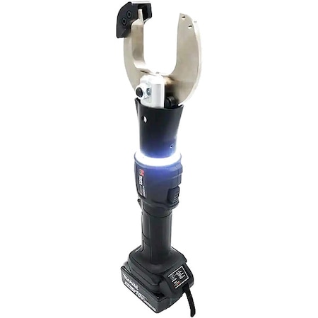 Huskie Tools Cable Cutter, Scissor, 18 V DC SLC-MK760YCDC | Zoro