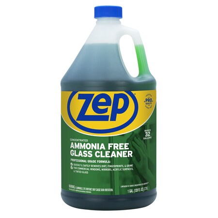 Zep Liquid Green, Characteristic, 4 PK ZU1052128 | Zoro