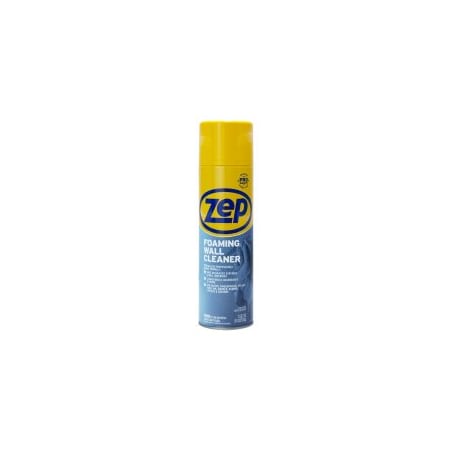 Zep Foaming wall cleaner, 18oz, PK4 ZUFWC184 | Zoro