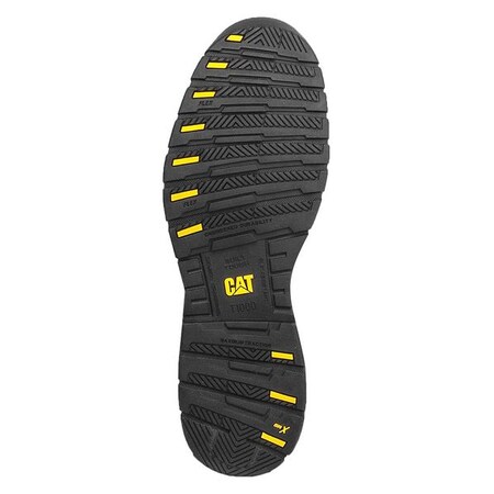 Cat Footwear Men's, Composite Toe, Athletic Shoe, 11, W, Black, P90284 ...
