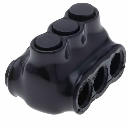 Polaris Wire Connector, Insulated, 14 AWG, 2/0 AWG IPLD2/0-3B | Zoro