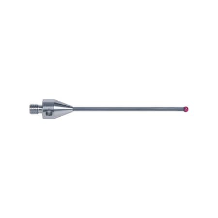 Insize M4 stylus, ceramic rod, ruby tip ISQ-40-173 | Zoro