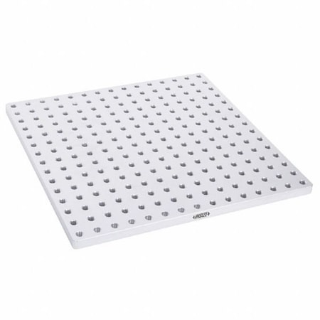 Insize Base Plate, 12 mm H, 300 mm L, 300 mm W ISY-300-1 | Zoro