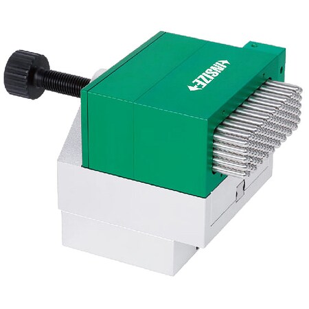 Insize Adjustable Spring Anvil, 36 mm L, 100 mm W ISY-500-2 | Zoro