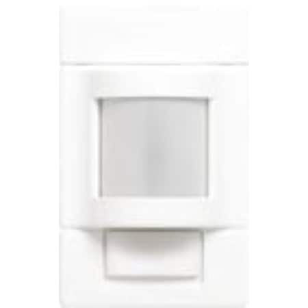 ACUITY SENSOR SWITCH Occupancy Sensor,PIR/Mic,1200sq ft,Ivory (LWS PDT ...