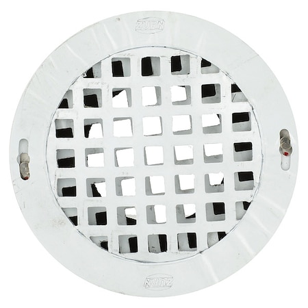 Zurn Lavatory Drain, 3" Pipe Dia., Stainless steel JP1996-SDL | Zoro