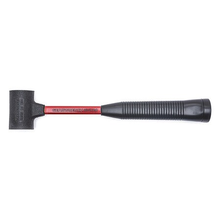 Gearwrench 12 oz. Soft Face Hammer with Fiberglass Handle 69-009G | Zoro