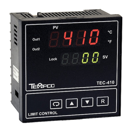Tempco Temperature Controller TEC51002 | Zoro