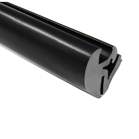 Trim-Lok Single Piece Window Locking Gasket, Fits Glass 3/16" - 1/4 ...