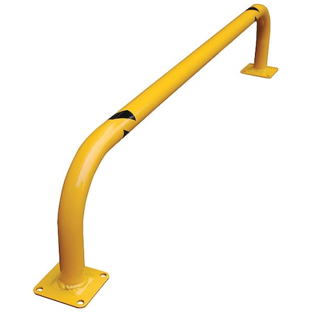 Vestil Low Profile Rack Guard LPRO-36-9-2 | Zoro