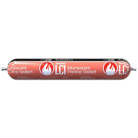 Sti Fire Barrier Sealant/Caulk, Intumescent, Up to 4 Hr Fire Rating ...