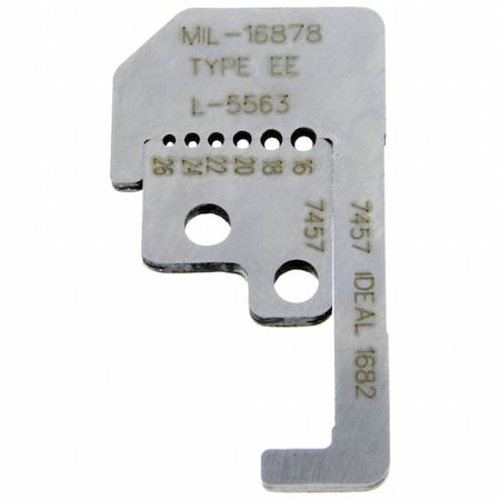 Ideal Replacement Stripmaster Blades L-5563 | Zoro