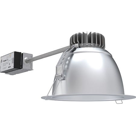Lithonia Lighting LED Recessed Downlight, 8" Size, 18.1 W LBR8 ALO2 ...
