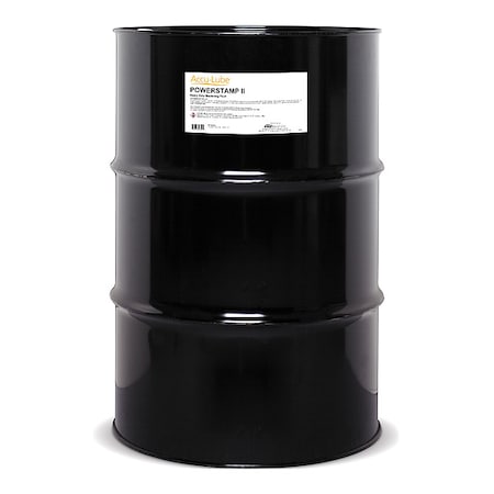 Accu-Lube Minimum Quantity Lubricant, Purple, 55 gal LBSTII55 | Zoro