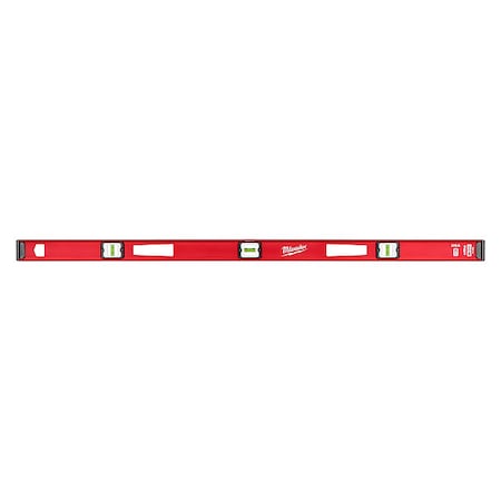 Milwaukee Tool Milwaukee 48" Magnetic I-Beam Level MLIBM48 | Zoro