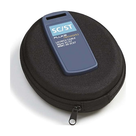 Fluke Networks MULTIMODE LAUNCH CABLE 50UM SC/ST MMC-50-SCST | Zoro