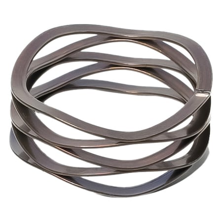 Spec Multi-Wave Disc Spring, 17-7PH SS, PK5 MW1750062590S | Zoro