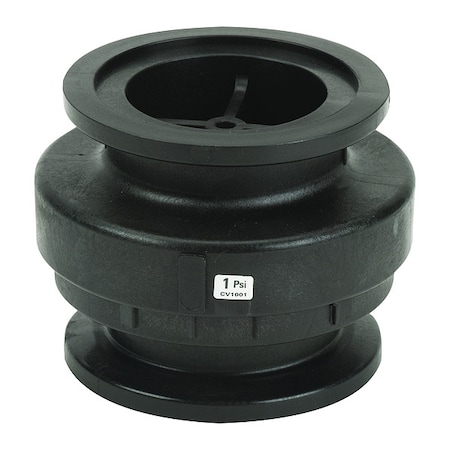Banjo Check Valve, 3 in Overall L MCV220 | Zoro