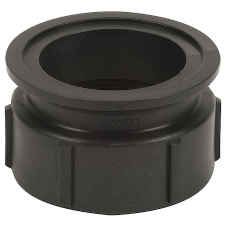 Banjo Flange, 3", 200 psi, Basic Fitting Coupling M300FPT | Zoro