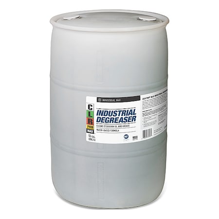 Clr Pro Degreaser, Drum, Liquid G-IDEGR-55PROM | Zoro