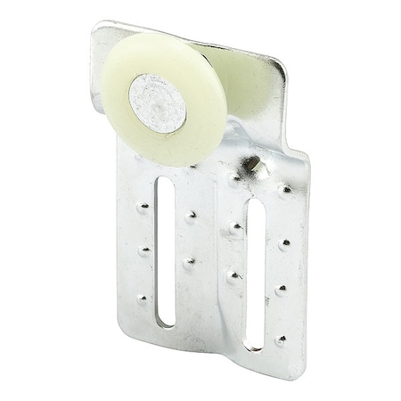 Primeline Tools Sliding Wardrobe Door Roller Top Hung Assemblies, for ...