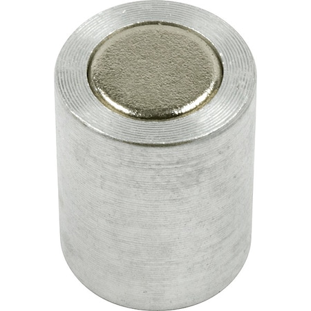 Mag-Mate Cylindrical Fixture Magnet, 2.6 lb. Pull N375T | Zoro
