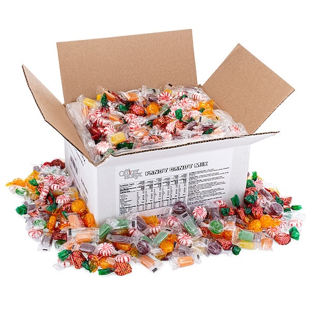 Office Snax Fancy Mix Candy Lb OFX00671 | Zoro