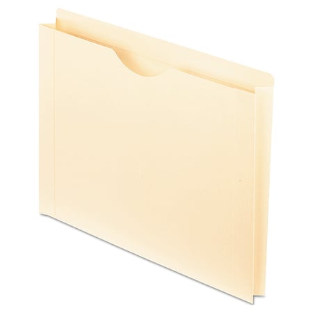 Pendaflex Expandable File Jacket 1-1/2" Expansion, Manila, Pk50 ...