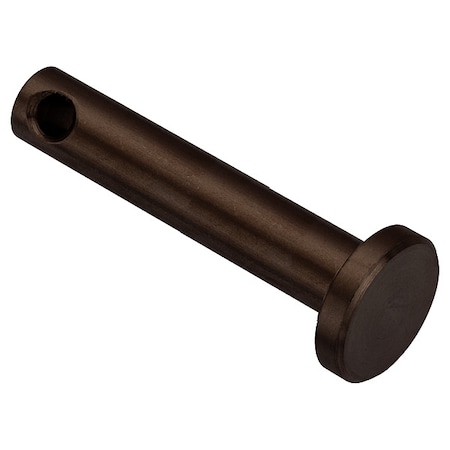 Zoro Select Precision Clevis Pin 9/16 Usable Lg PIN3013112-BX | Zoro