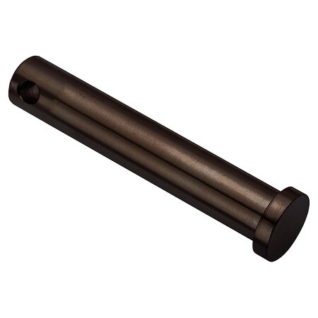 Zoro Select Precision Clevis Pin 1-7/8 Usable Lg PIN3013834-BX | Zoro