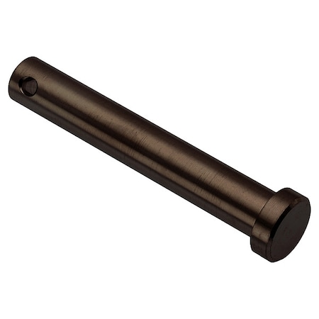 Zoro Select Precision Clevis Pin 4-3/16 Usable Lg PIN3017872-BX | Zoro