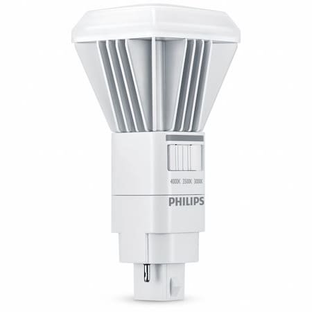 Philips LED, 8 W, Tube, 2-Pin (G24d) 8PL-C/T/COR/26V-3CCT/MF10/P/20/1 ...