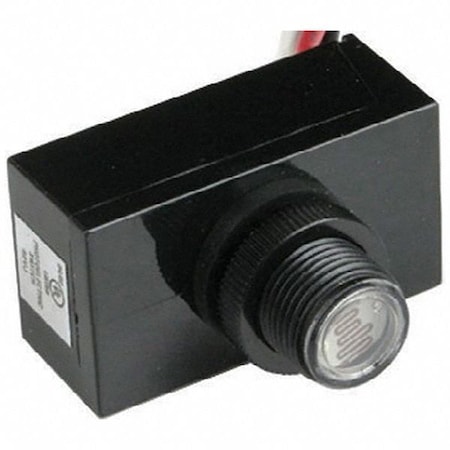 Litesheet Daylight Sensor, Hard Wired, 120 V AC PC1 | Zoro